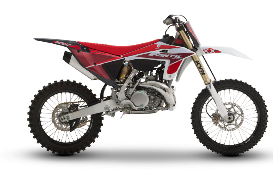 Fantic XX125 2025